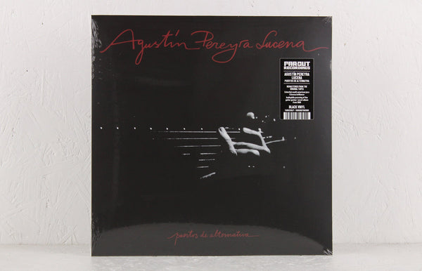 Agustin Pereyra Lucena – Puertos De Alternativa – Vinyl LP – Mr Bongo– Mr Bongo USA