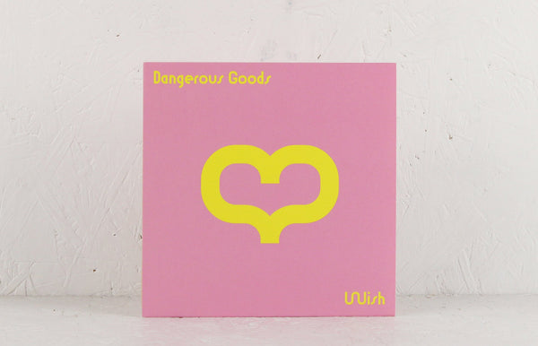 Dangerous Goods – Wish – Vinyl 7" – Mr Bongo– Mr Bongo USA