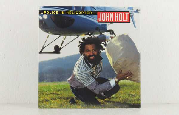 John Holt – Police In Helicopter – Vinyl LP – Mr Bongo– Mr Bongo USA