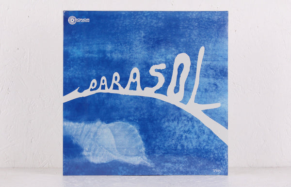 The Natural Yogurt Band – Parasol – Vinyl LP – Mr Bongo– Mr Bongo USA