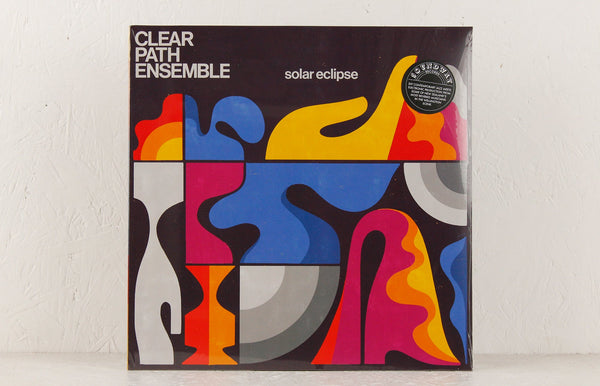 Clear Path Ensemble – Solar Eclipse – Vinyl LP – Mr Bongo– Mr Bongo USA Clear Path Ensemble – Solar Eclipse – Vinyl LP – Mr Bongo– Mr Bongo USA