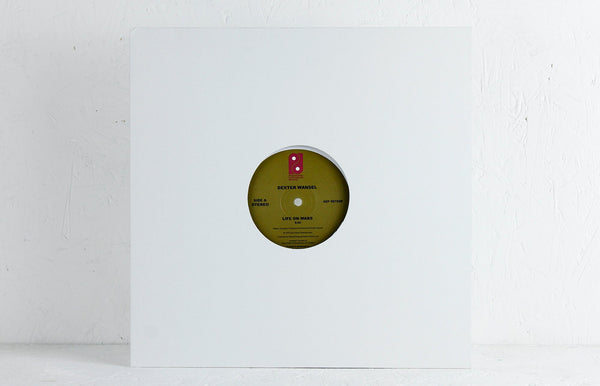 Dexter Wansel ‎– Life On Mars / The Sweetest Pain – 12' Vinyl – Mr ...