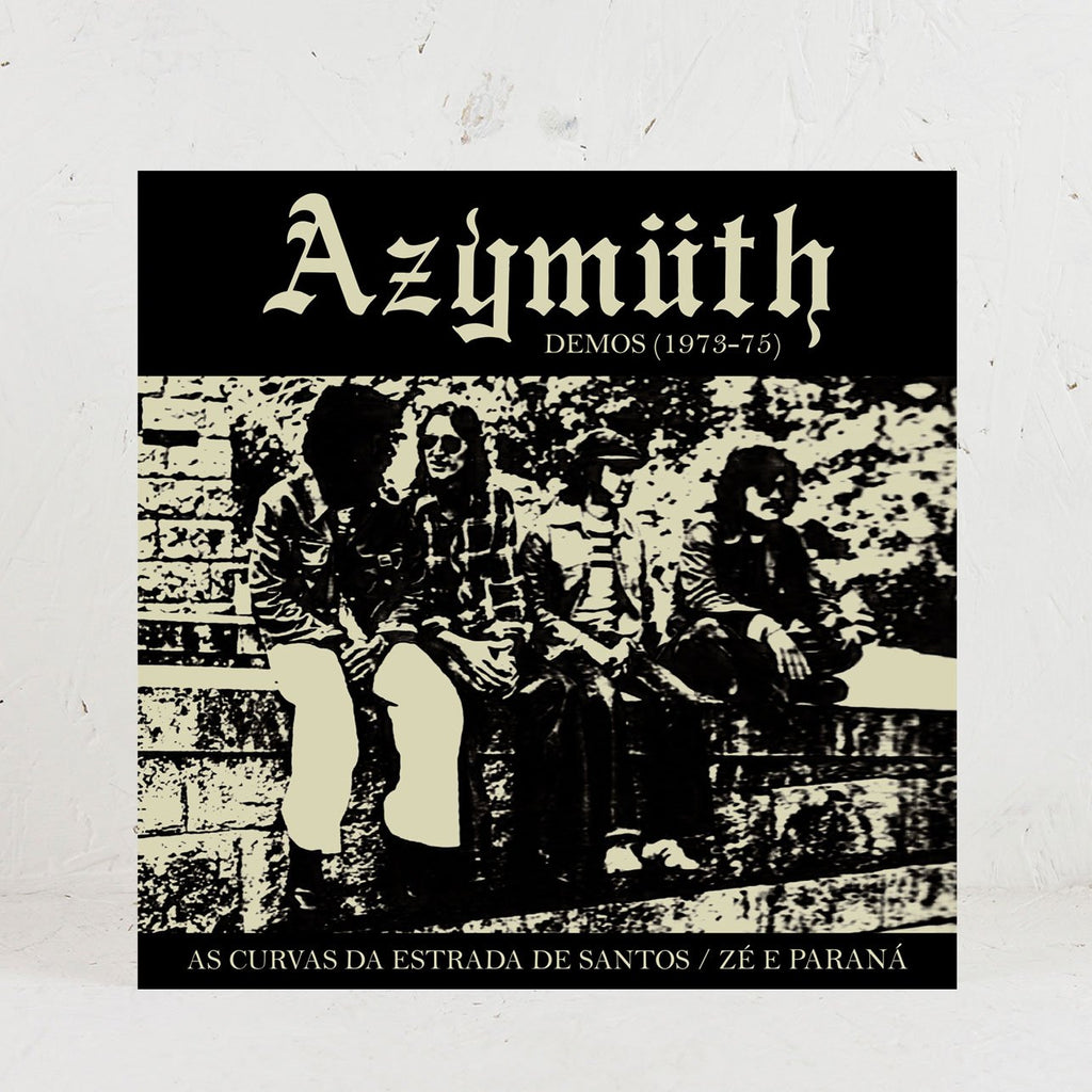 Azymuth – Artist – Mr Bongo USA