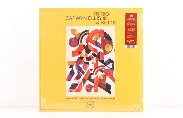 Carwyn Ellis & Rio 18 With The BBC National Orchestra Of Wales – Yn Rio ...