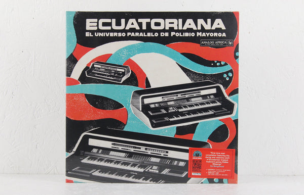 Polibio Mayorga – Ecuatoriana (El Universo Paralelo De Polibio Mayorga ...