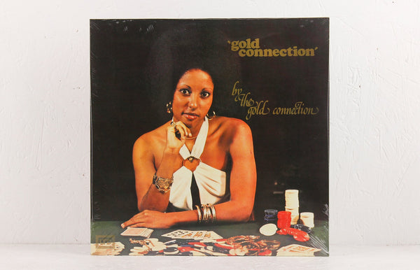 The Gold Connection ‎– Gold Connection – Vinyl LP – Mr Bongo– Mr Bongo USA