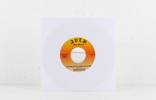 Marion Javius – Waiting In The Wings (ECLA Mix) – Vinyl 7" – Mr Bongo ...
