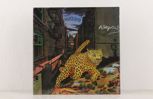 Nucleus – Alleycat – Vinyl LP – Mr Bongo– Mr Bongo USA