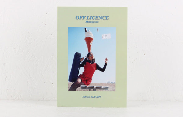 Off Licence Magazine : Issue 11 – Magazine– Mr Bongo USA