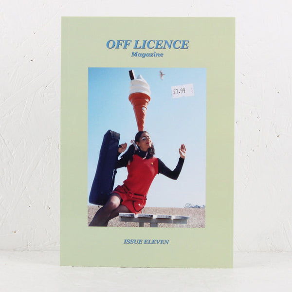 Off Licence Magazine : Issue 11 – Magazine– Mr Bongo USA