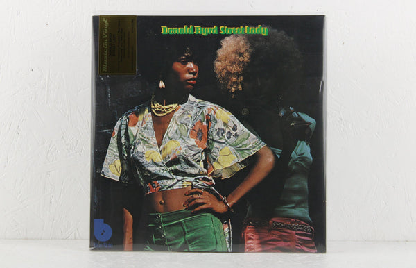 Donald Byrd – Street Lady – Vinyl LP – Mr Bongo– Mr Bongo USA