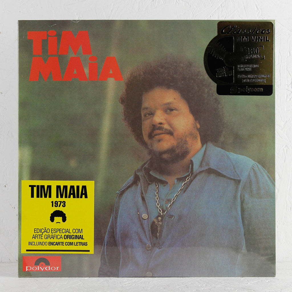 Tim Maia – Artist – Mr Bongo USA